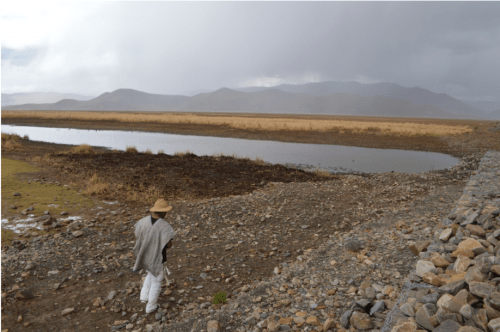 Bolivia emergency stands out in a region of drought and after 11 years ...