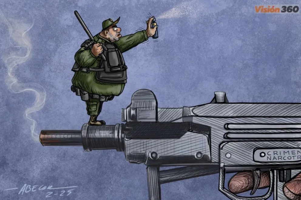 Narco-state | Narcoestado – Bolivian Thoughts (Bilingual/Bilingüe)